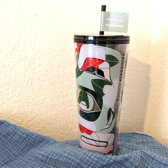 Starbucks | Kitchen | Alison Bremner X Starbucks Tumbler | Poshmark
